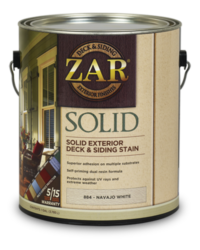 ZAR® Exterior Stain - 19 Litre - ZAR