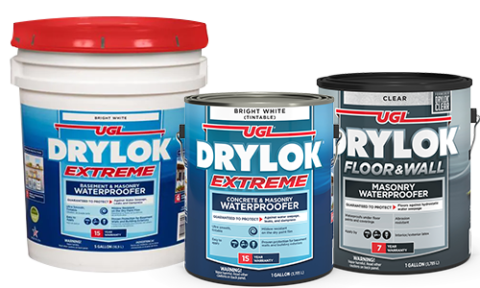Drylok | Masonry Waterproofing
